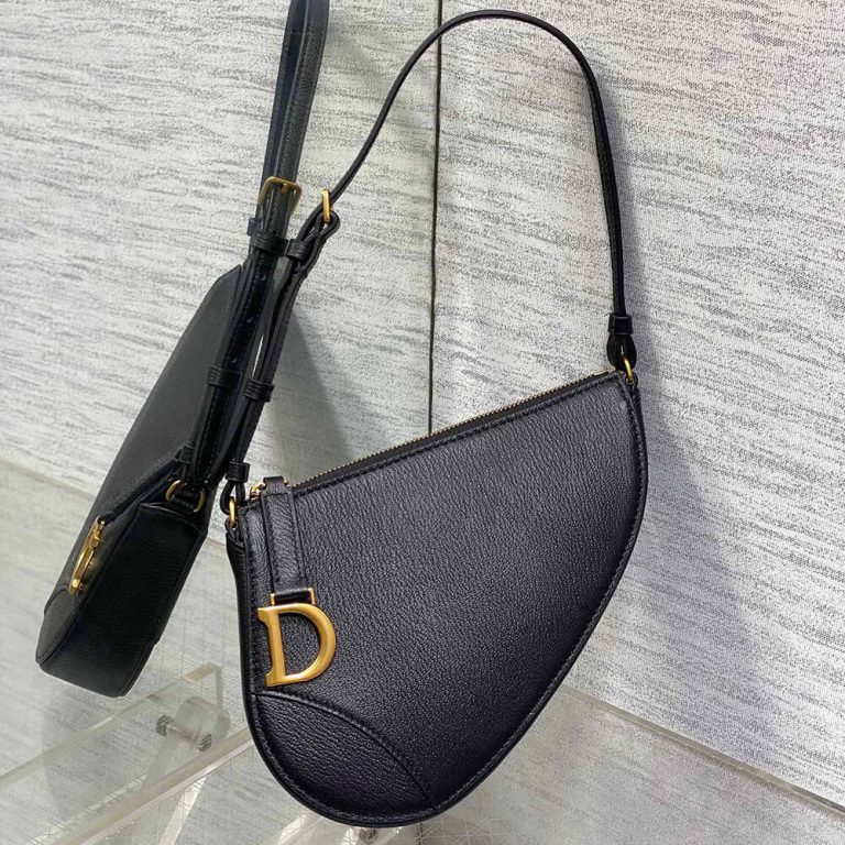 Dior Saddle Rodeo Pouch – YUTULU