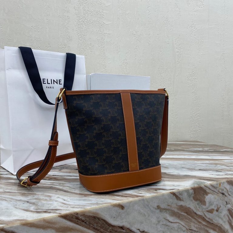 CELINE SMALL BUCKET – YUTULU