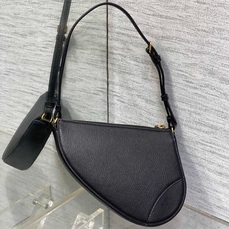 Dior Saddle Rodeo Pouch – YUTULU