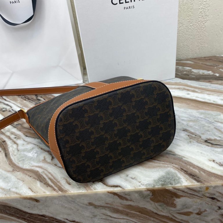 CELINE SMALL BUCKET – YUTULU