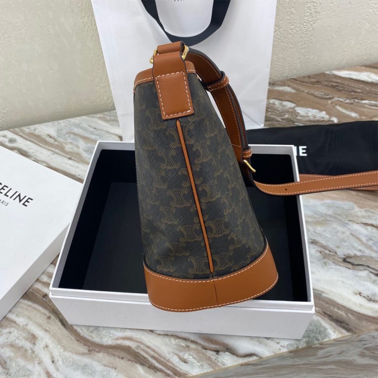 CELINE SMALL BUCKET – YUTULU