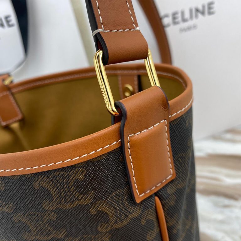 CELINE SMALL BUCKET – YUTULU