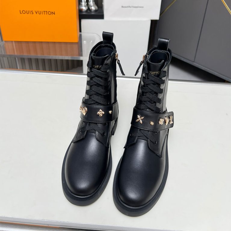 LV Citizen Flat Ranger Boot – YUTULU