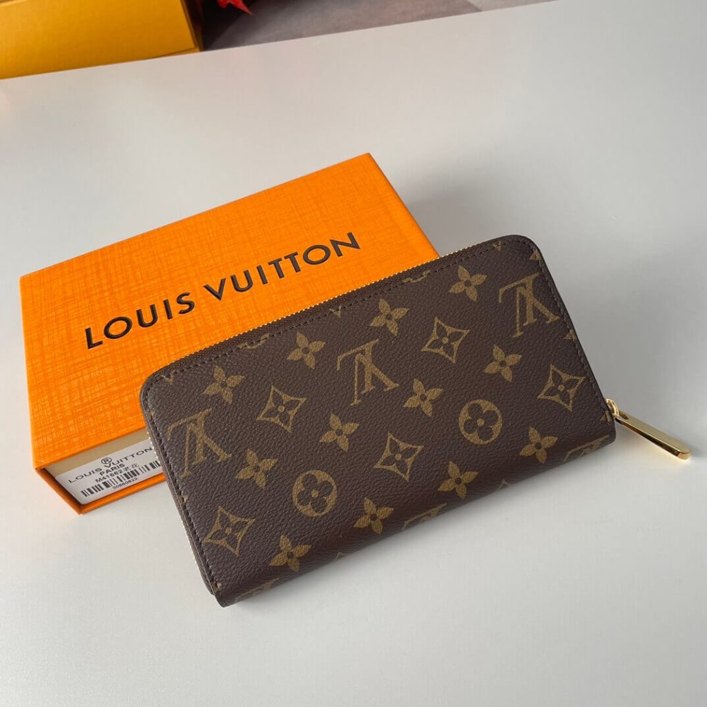 LV Zippy Wallet – YUTULU