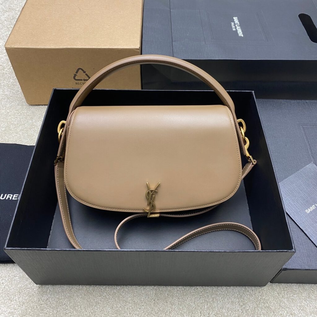 YSL VOLTAIRE in BOX SAINT LAURENT – YUTULU