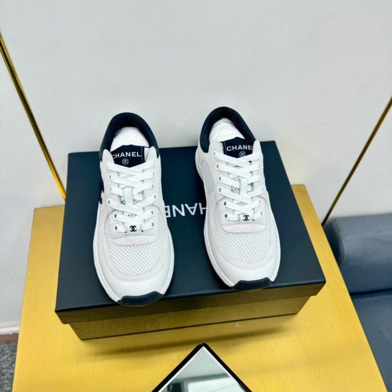 CHANEL Trainers – YUTULU