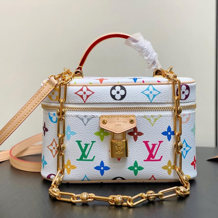 LV x TM Vanity Chain Pouch – YUTULU
