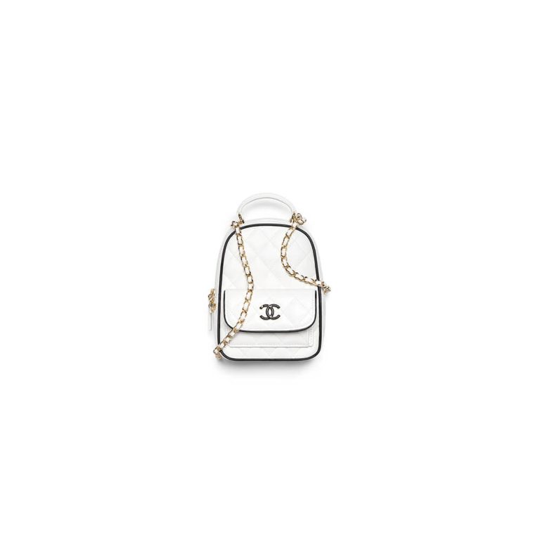 CHANEL Mini Backpack(HIGH-END GRADE) – YUTULU