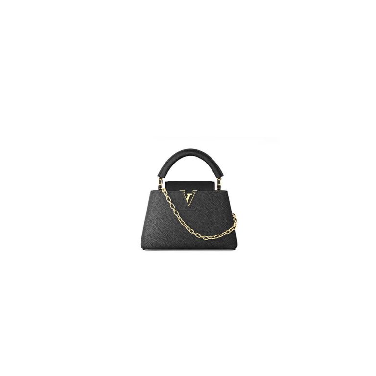 LV Capucines BB(high-end grade) – YUTULU