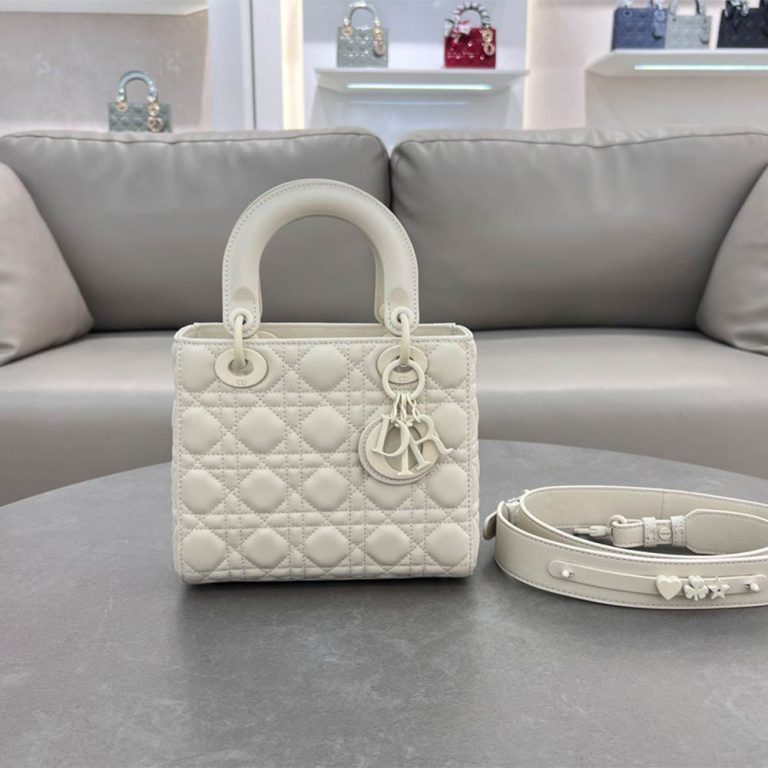 Small Lady Dior My ABCDior Bag(HIGH-END GRADE) – YUTULU