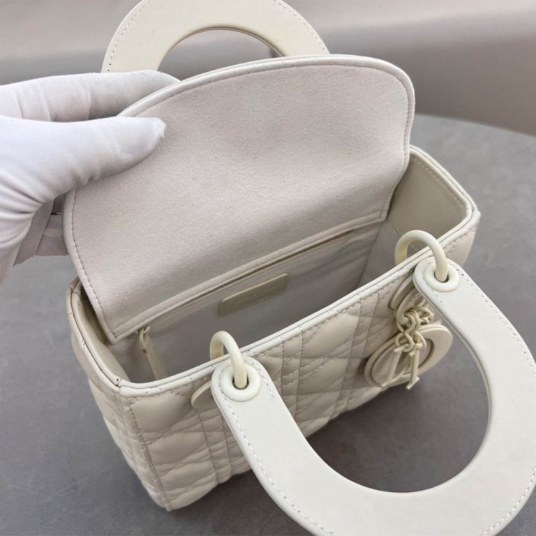 Small Lady Dior My ABCDior Bag(HIGH-END GRADE) – YUTULU